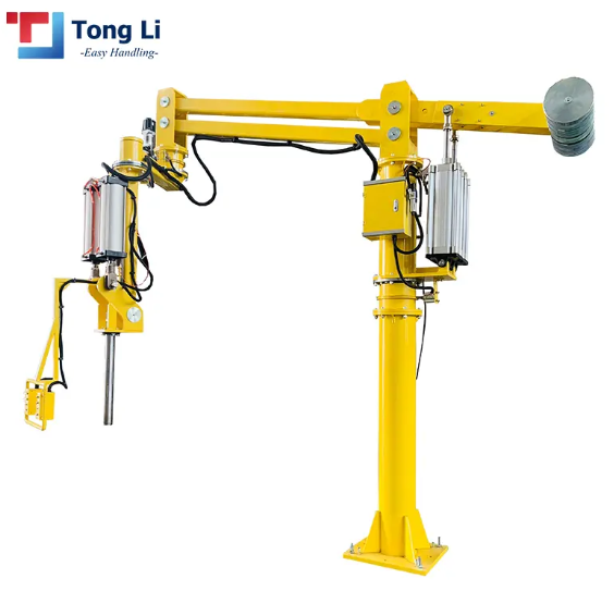 News - The main types of manipulators we produced