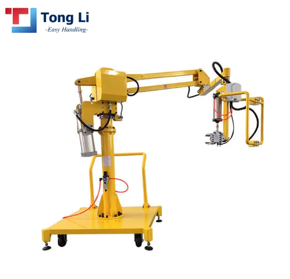 The application scope of the assisted manipulator