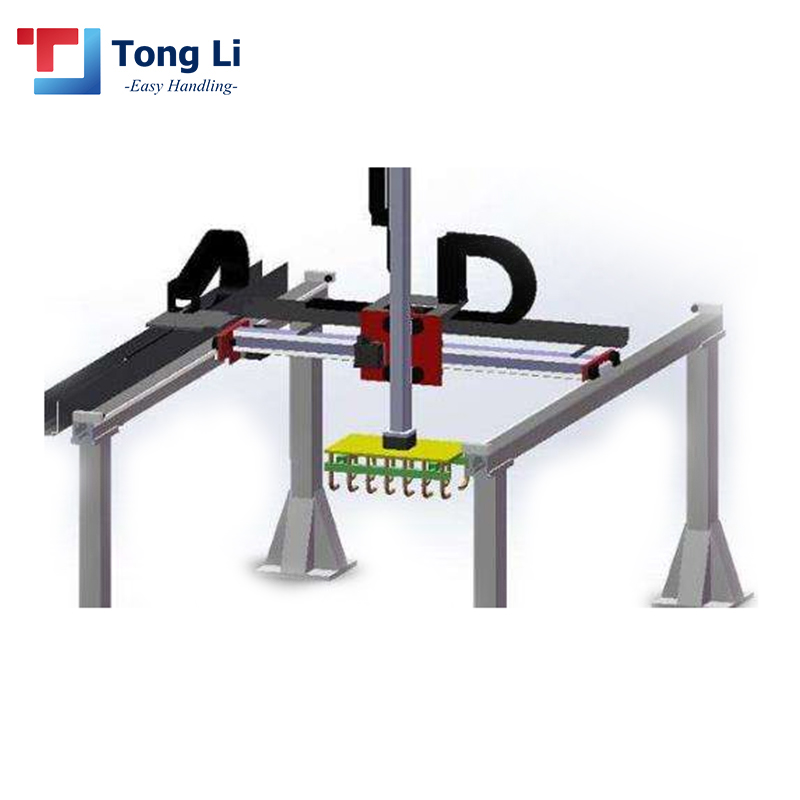 Best Gantry Robot Manufacturer and Factory | Tongli