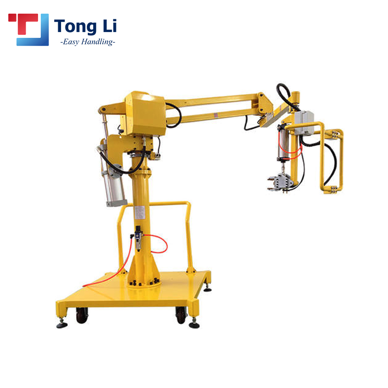 Best Trolley mobile manipulator Manufacturer and Factory | Tongli